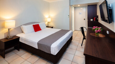 Affordable Accommodation - Premium Rooms - Hides Hotel